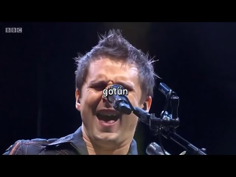 Muse - Psycho Türkçe Çeviri (Canlı)