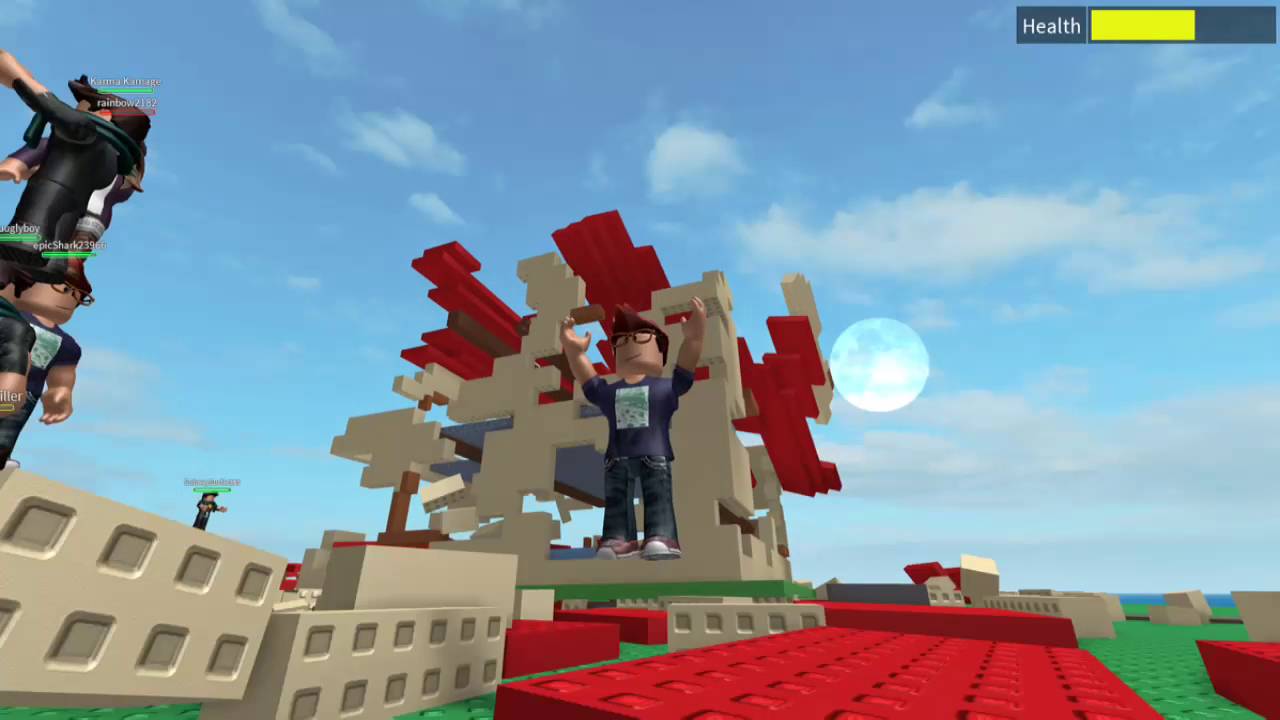 XBOX 1 ROBLOX - YouTube