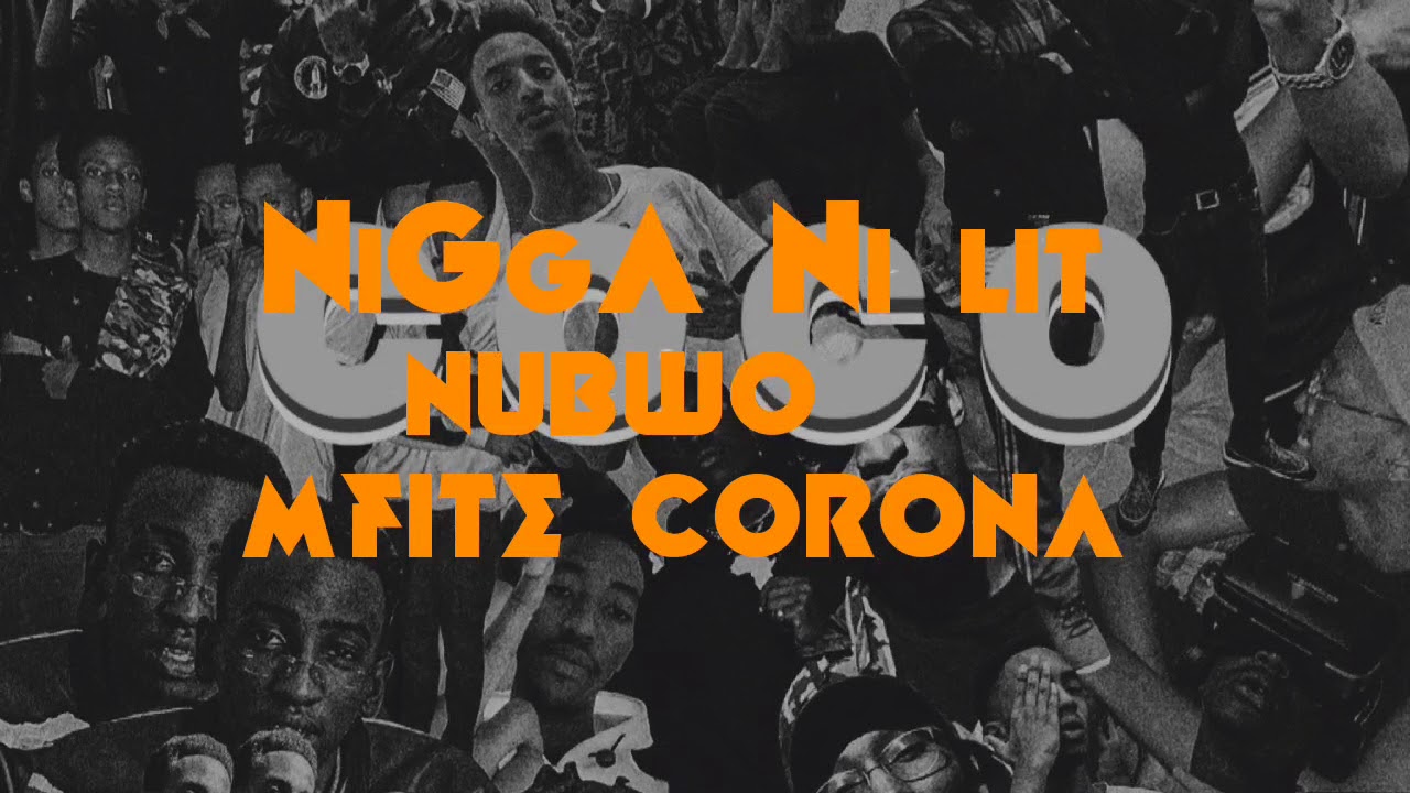 Coco (official lyrics) by ProZed,Ririmba, fruit,ish_kevin, Logan joe,Og ...