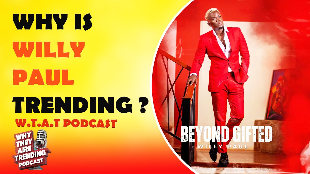 WILLY PAUL X MARIOO Nanana: Marioo's Disapproval of Pozee's Album Cover ...