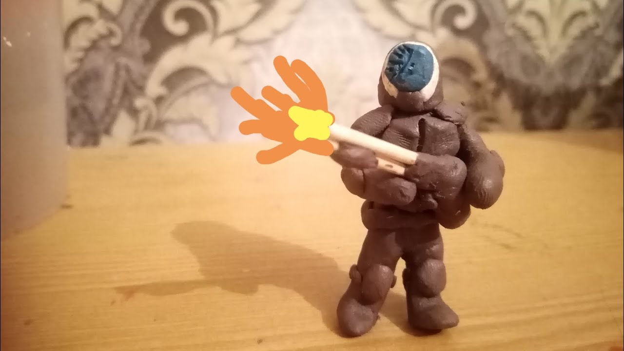 DOOM Animation дуум анемация - YouTube