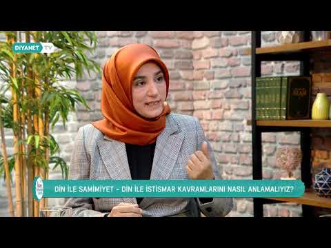 Din İstismarının Odağında ve Din İstismarıyla Mücadelede Kadın - İslam Aynasında Kadın 21.Bölüm