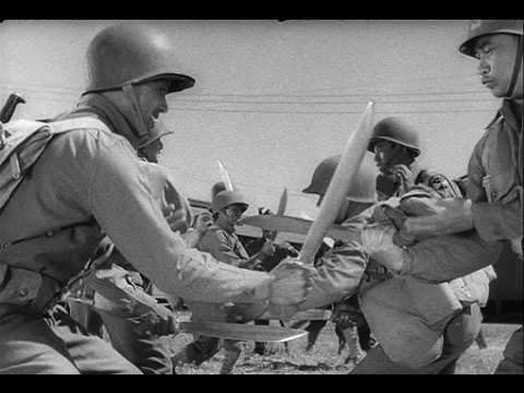 Filipino Bolo Knife (vintage footage 1943) - YouTube