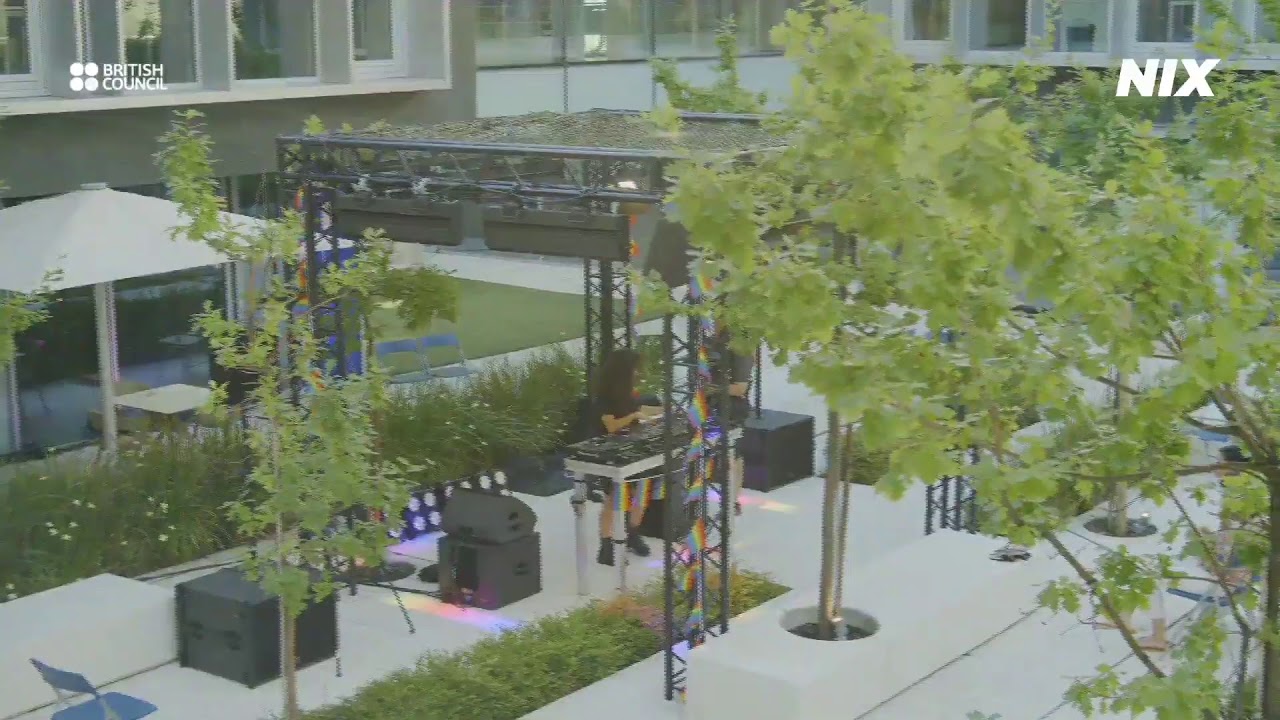 CORI MATIUS UWSS x BRITISH COUNCIL | #WeAreEquals | PRIDE2021 - YouTube