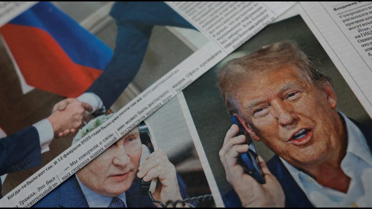 Top Trump officials set to meet with senior Russian officials to begin ...