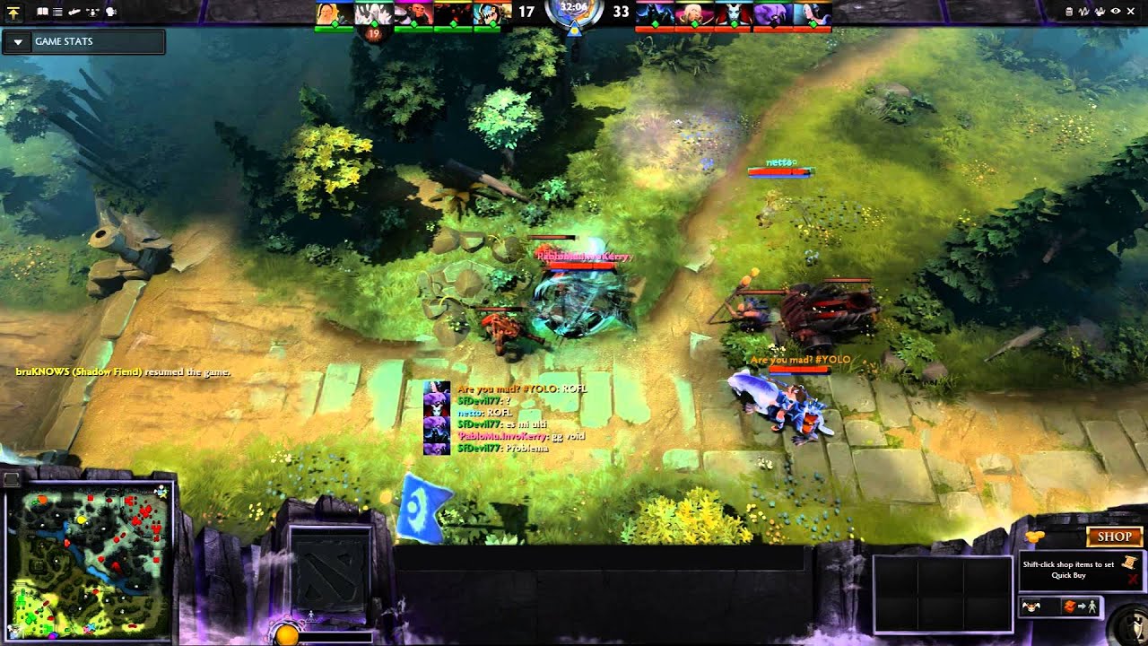 CARTY THE CATAPULT vs LOW VOID - YouTube