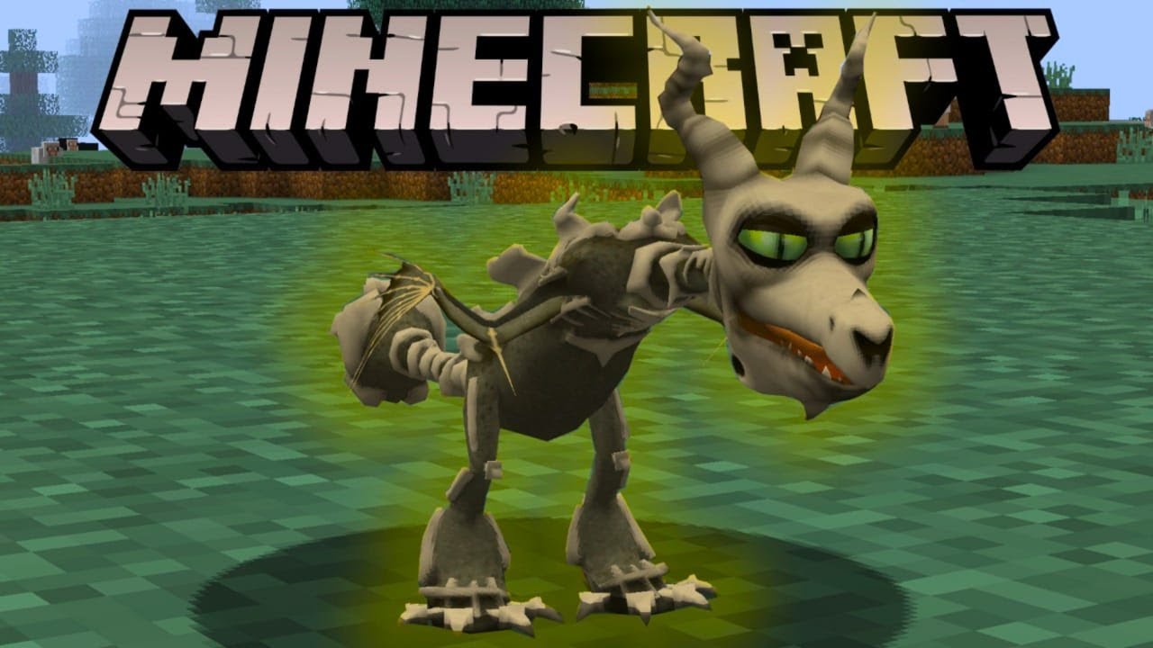 Ganhamos o Nosso Rouba Ossos ( Boneknapper ) #05 - Minecraft Dragon ...