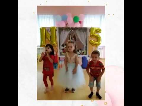 Masallı RİH 4 saylı uşaq bağçasında \