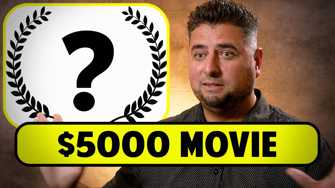 If You Submit A $5000 Movie To 30 Film Festivals... What Happens ...