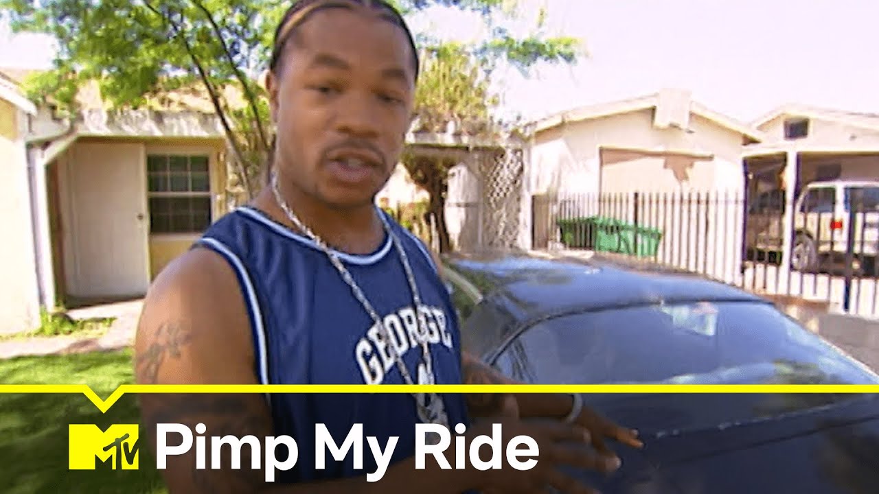 Rien d'impossible pour XZIBIT | Pimp My Ride | Episode complet - YouTube