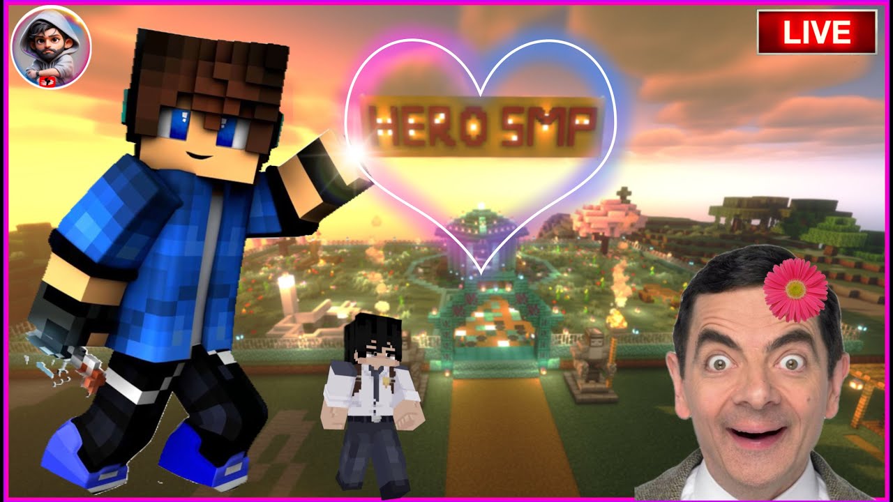 MINECRAFT SMP LIVE STREAM | | Minecraft live | Minecraft short stream ...