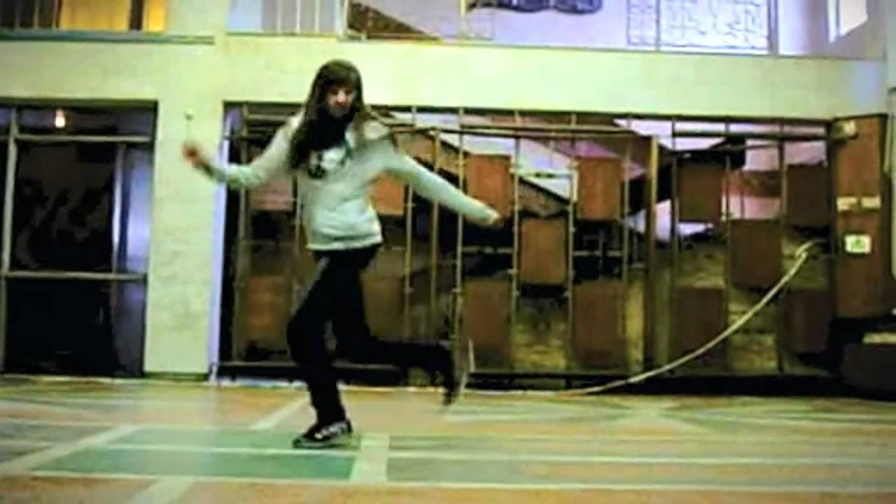 Russian - Jumpstyle Girls - YouTube