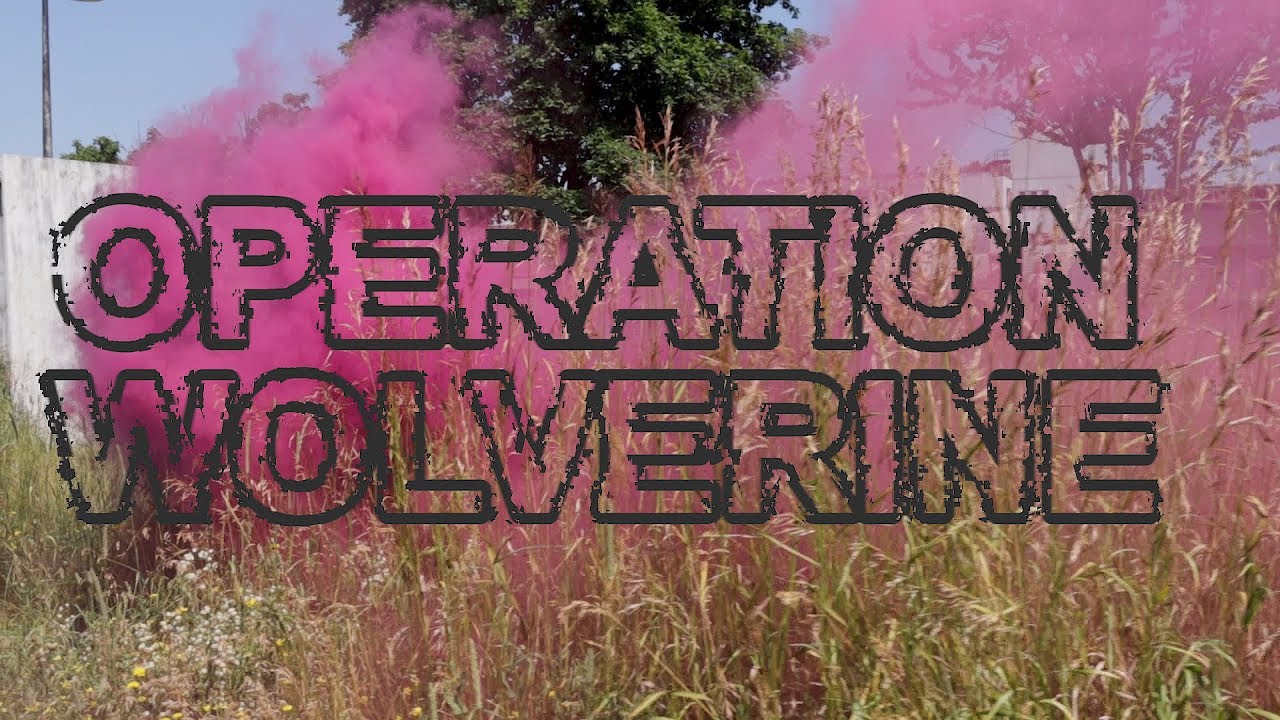 Operation Wolverine 2019 - YouTube