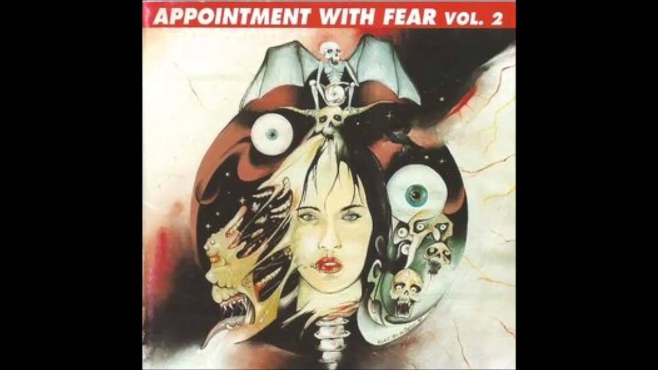 Appointment with fear vol. 2 (cyber music compilation 1993) - YouTube