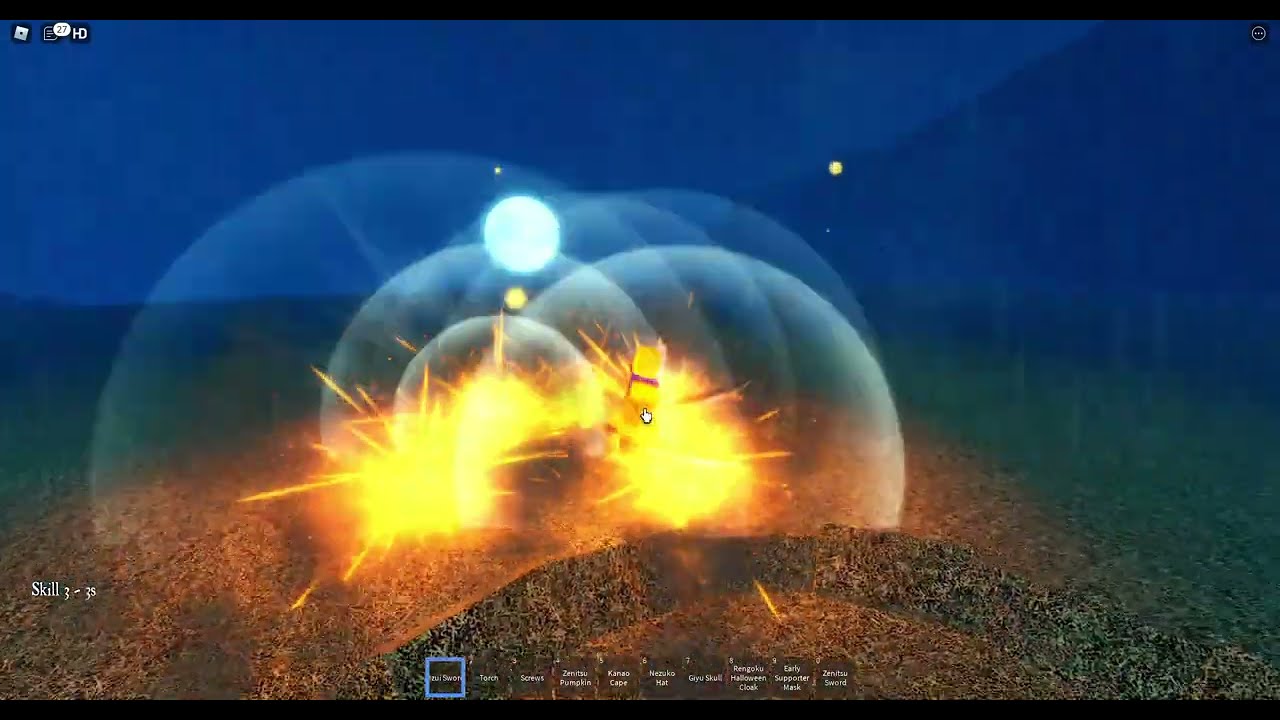 (DSRPG2) Sound Breathing showcase + Trainer Location - YouTube