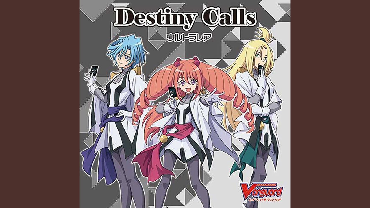 Destiny Calls - YouTube Music