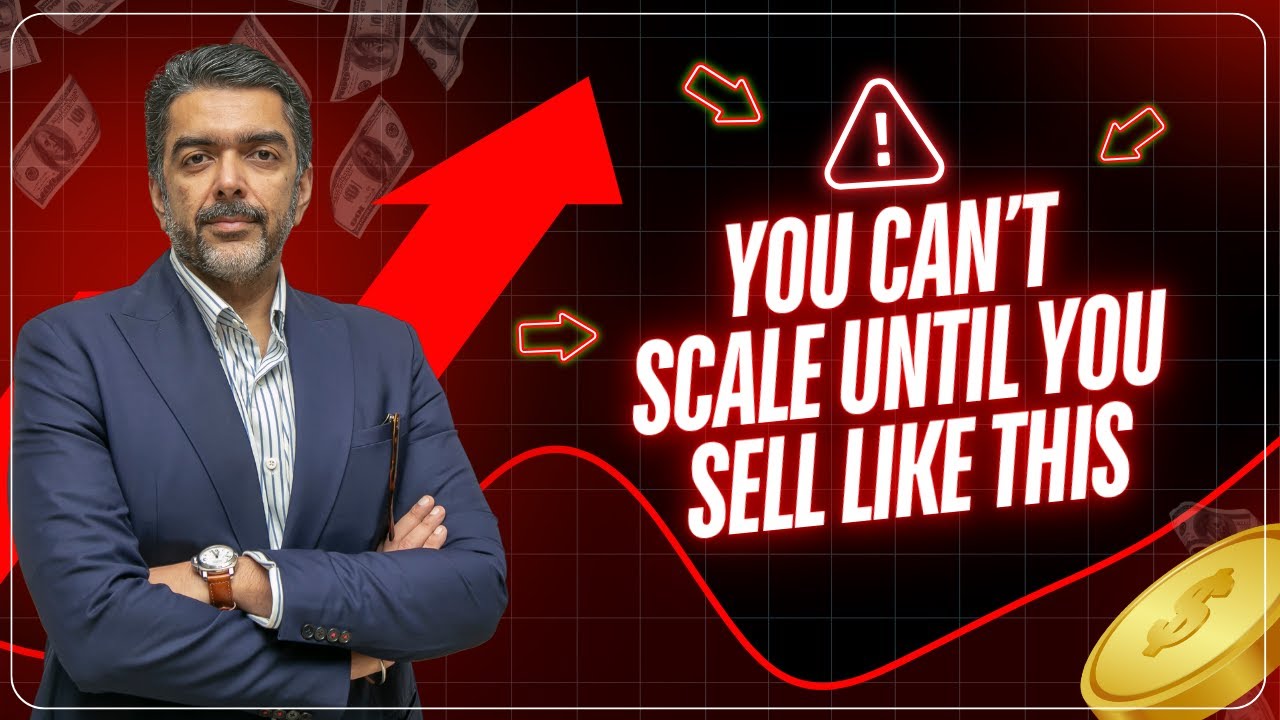 Scale With Peace, Profits & ChatGPT: The Ultimate Agency Formula - YouTube