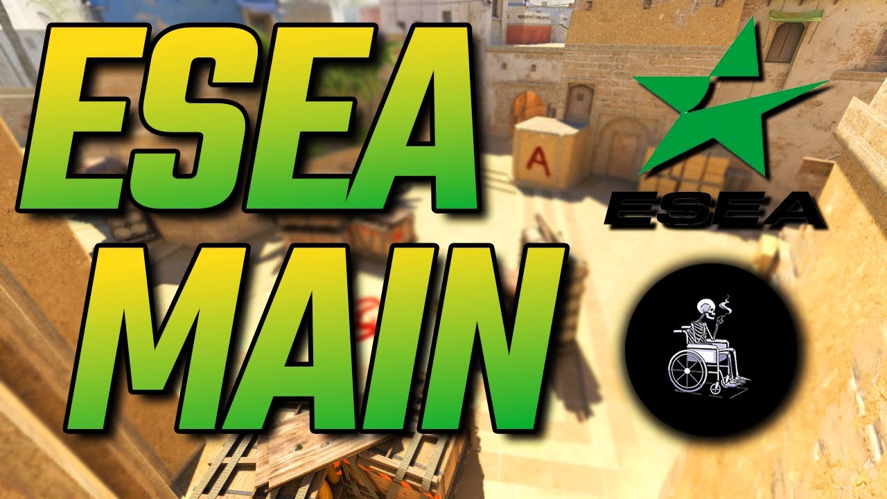 ESEA Main Season Opener! 0-0 - YouTube