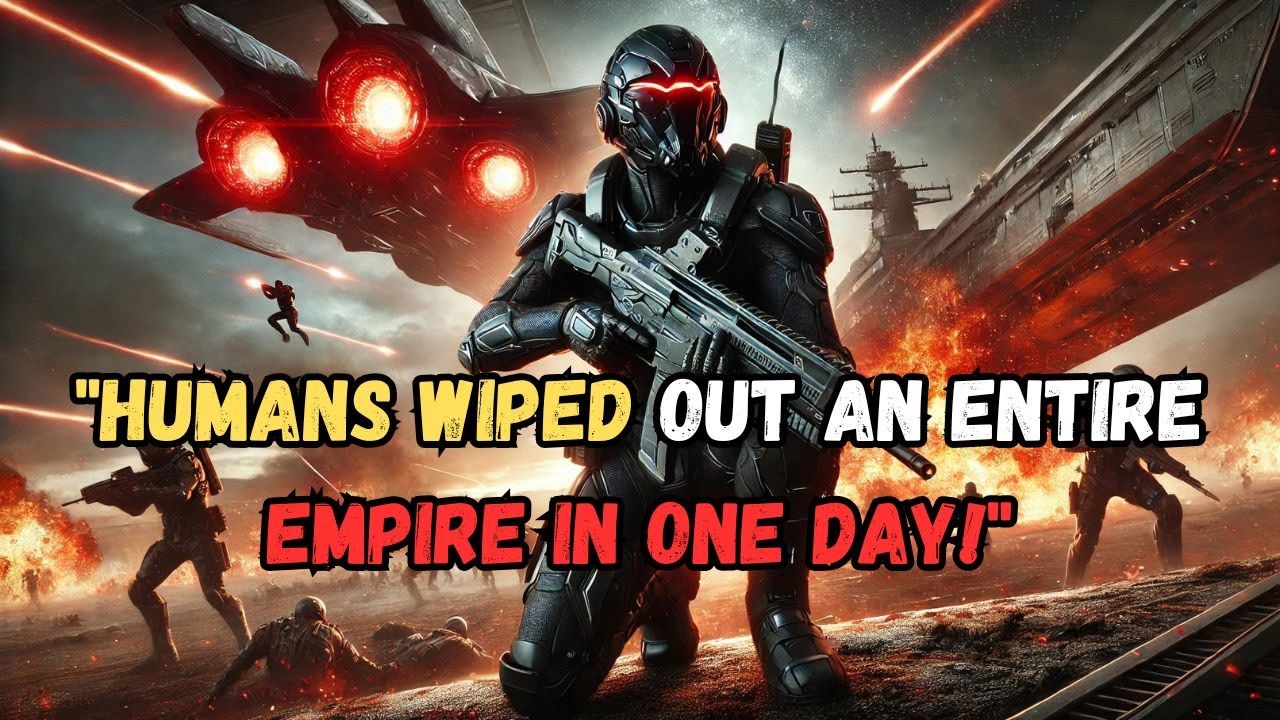 "Humans Destroyed an Entire Empire in One Day—And They’re Just Getting ...