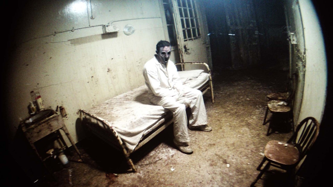 The Most Disturbing Things Found in Abandoned Prisons - YouTube