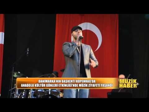 Danimarka Anadolu Türk Kültür Günleri haberi | TRT Müzik | Mustafa Sandal