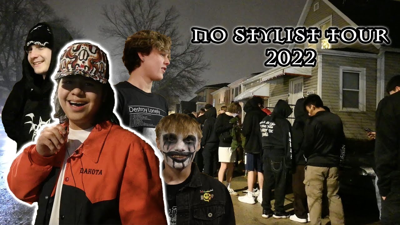 Interviewing Destroy Lonely Fans! - YouTube