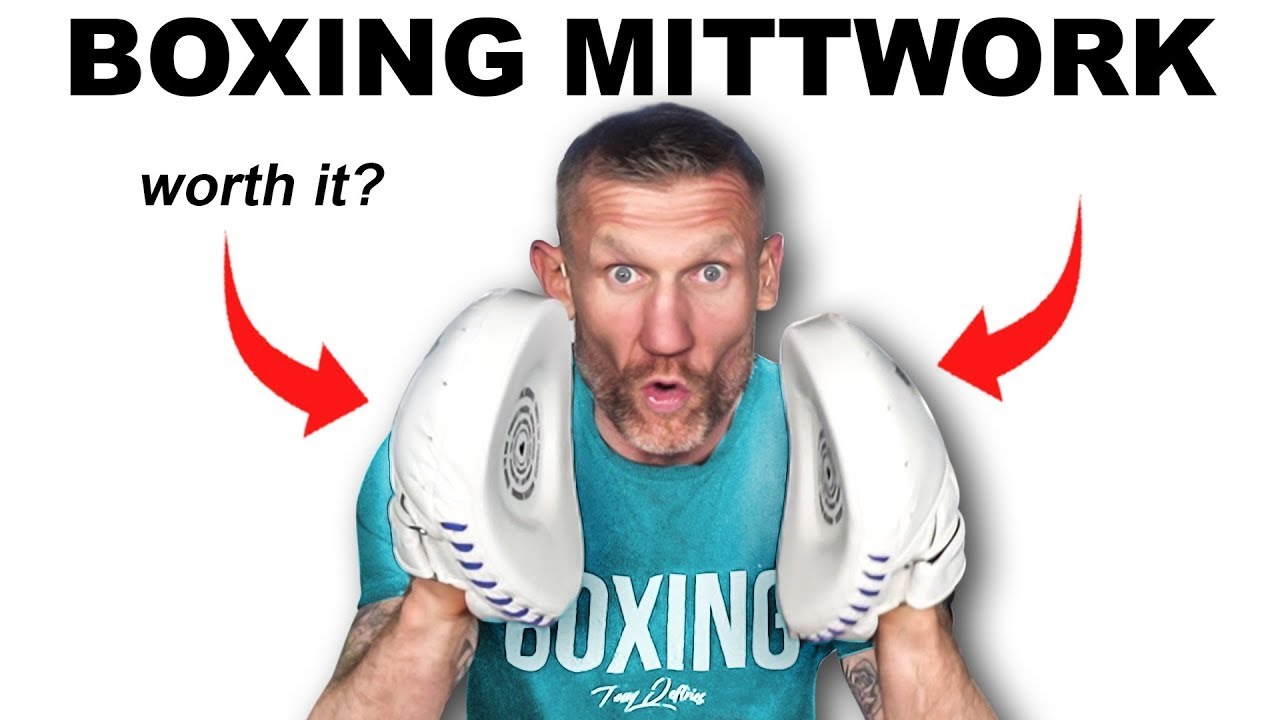 Boxing Mitt Work: Fitness vs Real Fight Training | The Truth You Need ...