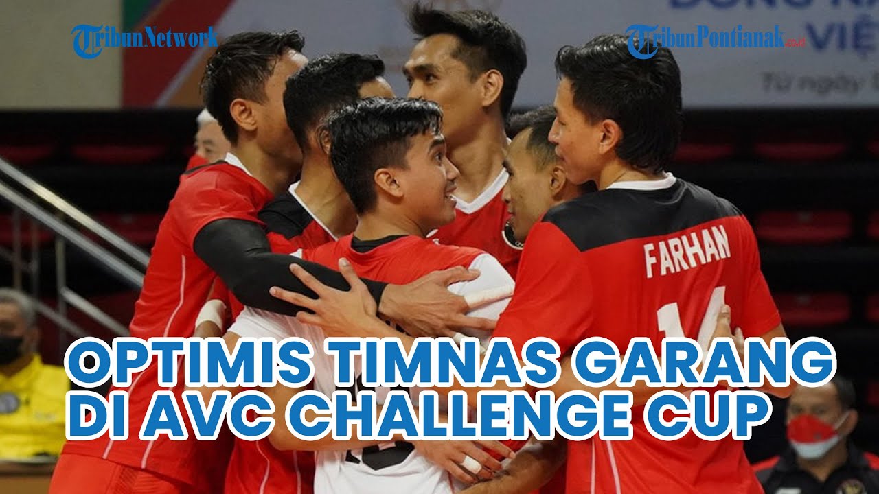 Persiapan Terbatas, Farhan Halim Optimis Timnas Voli Indonesia Garang ...