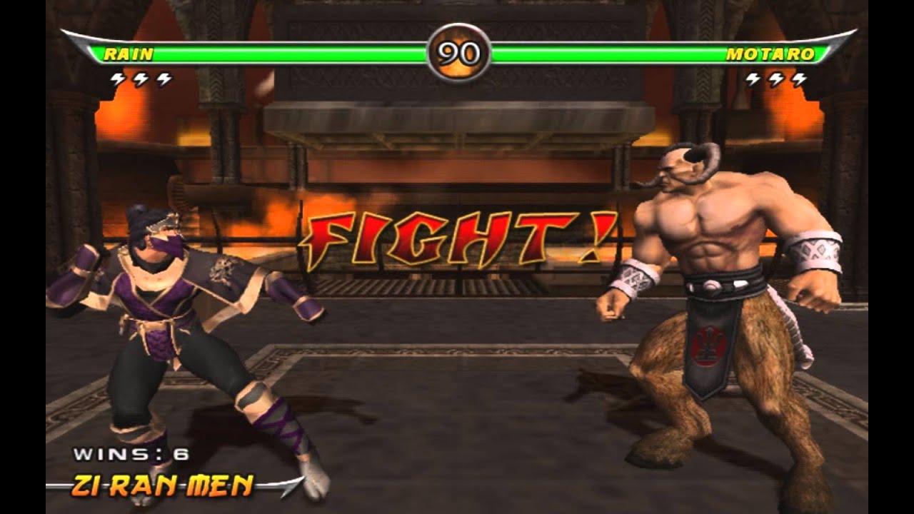Mortal Kombat Armageddon Rain Mortal Kombat 1 Reveals New Story
