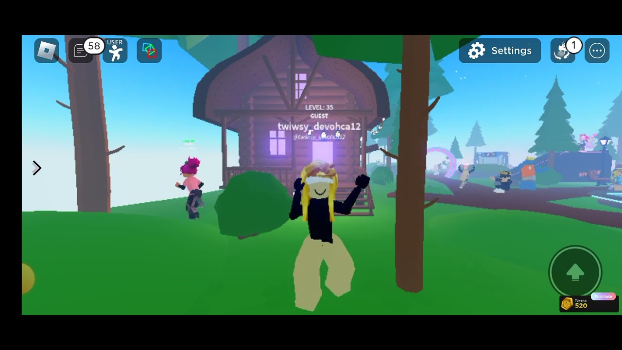 снова танцую автор: arina_roblox - YouTube