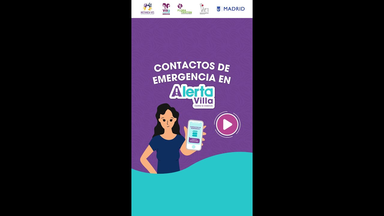 Contactos de Emergencia - Alerta Villa - YouTube