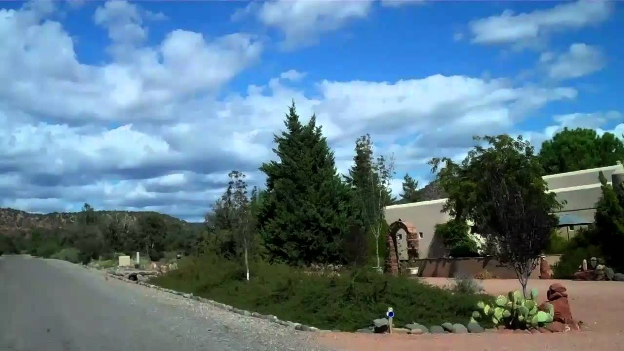 Michael's Ranch Subdivision in Sedona AZ - YouTube