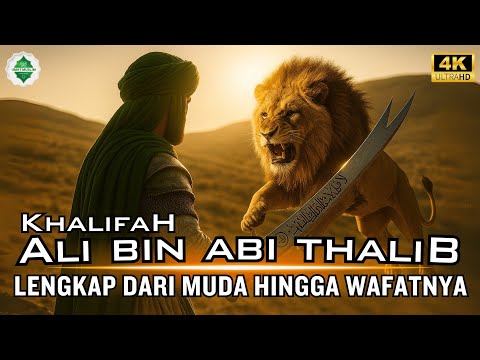 [Full Version] Khalifah Ali Bin Abi Thalib‼️ Dari Kacil Hingga Wafatnya.