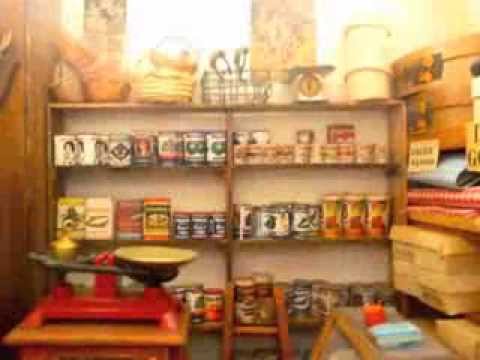 Will Hunt's General Store - Circa 1890 - YouTube