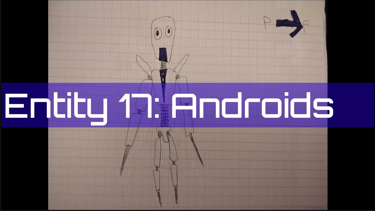 Memorial Concentral - Entity 17: Androids - YouTube