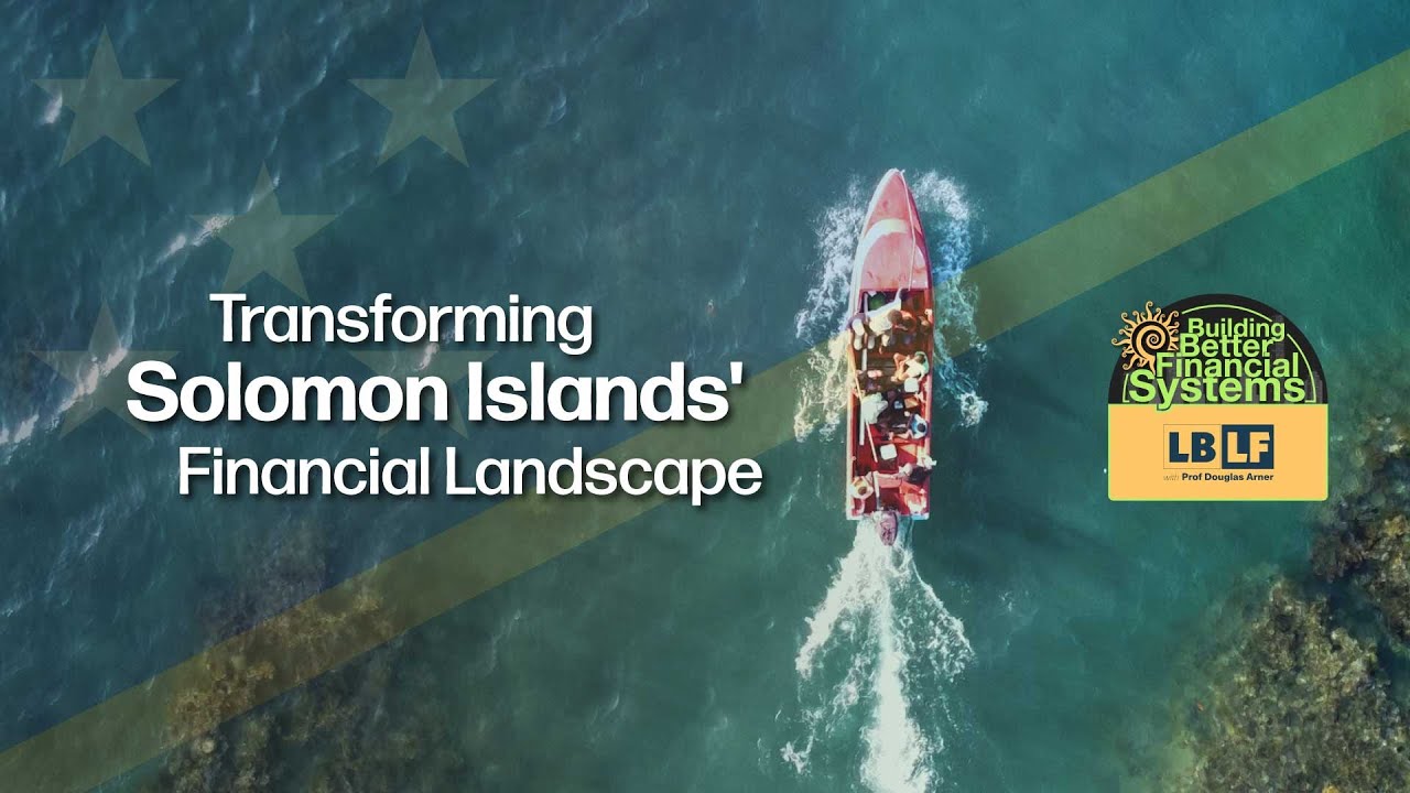 Breaking Barriers: How M-Selen Mobile Money Transforms Solomon Islands ...