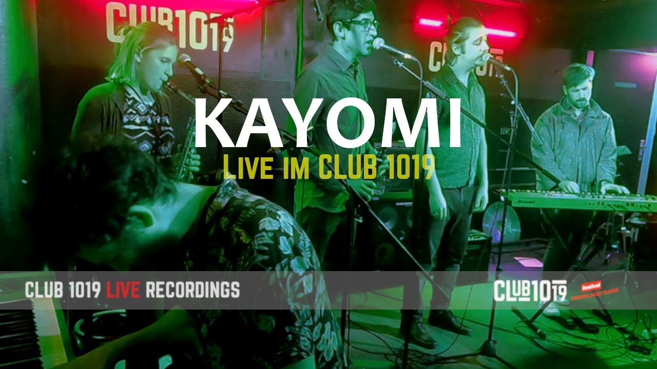 Kayomi live @ Club1019 - YouTube
