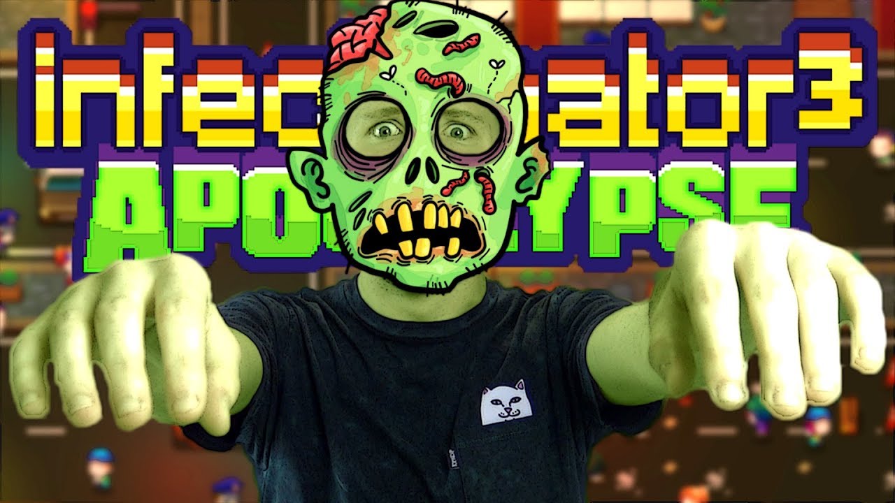 INFECTONATOR 3 #1 : Notre armée de zombies - YouTube
