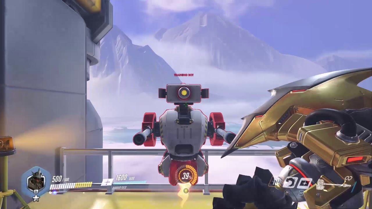 Real Plat GamePlay OW - YouTube