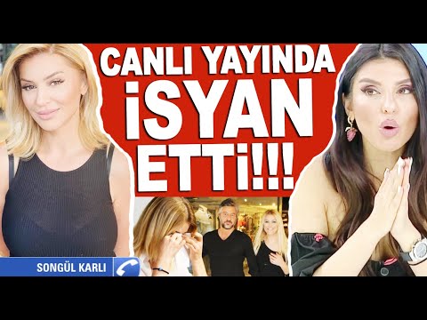 Songül Karlı canlı yayına bağlandı, yaşadıklarını anlattı! Yorumcular kahroldu...