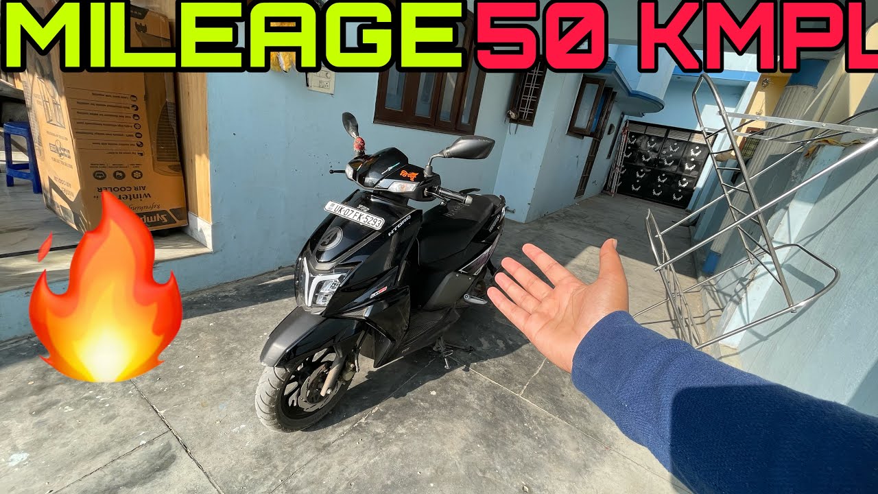 How i Get 50 kmpl Mileage in NTORQ 🔥|| Unexpected Mileage 😱 || Sanskar Sharma Vlogs - YouTube