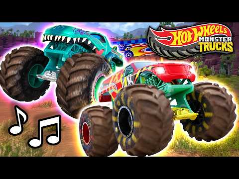 EN EPİK HOT WHEELS MÜZİK VİDEOLARI 🎶