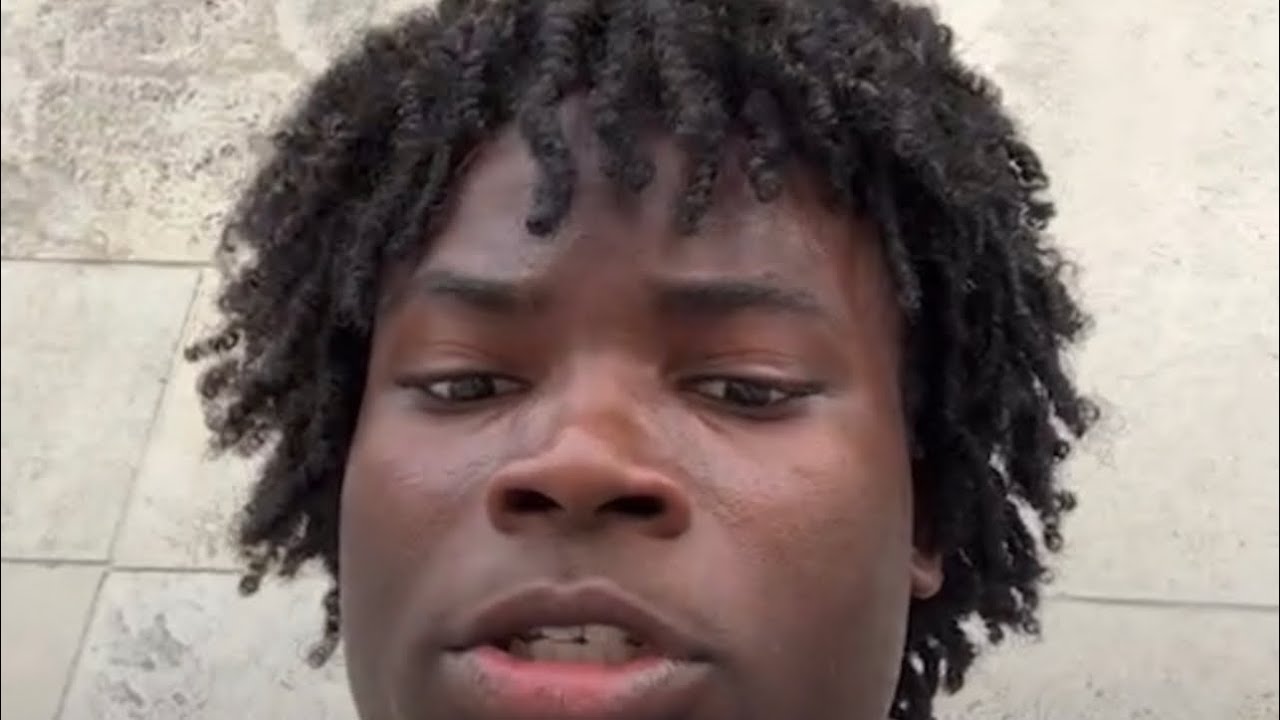 Kanel Joseph talks about getting jumped😱 - YouTube