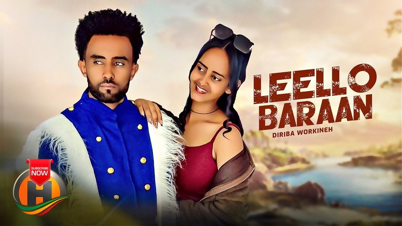 Dirribaa Warqinah - Leello Baraan - New Ethiopian Music 2023 (Official Video) - YouTube