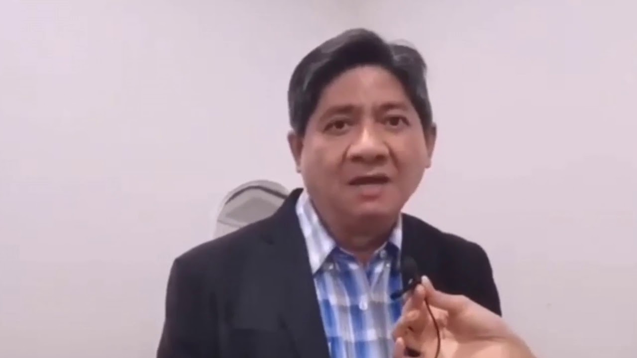 Atty. Larry Gadon mga bobo meme (template) - YouTube