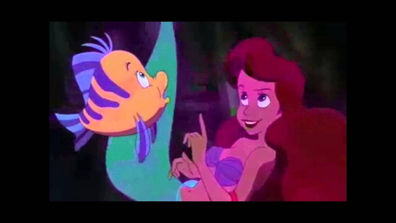 The Little mermaid - Sunken ship (Fandub by emceefandubs) - YouTube