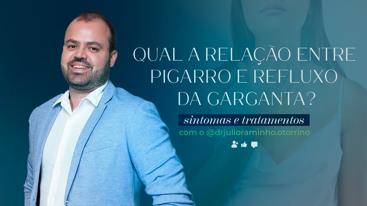 Qual a relação do pigarro e refluxo da garganta? Saiba as principais ...