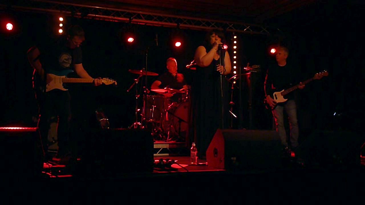 Stairway to Heaven - The Mary Barclay Band live at the Rock and Blues ...