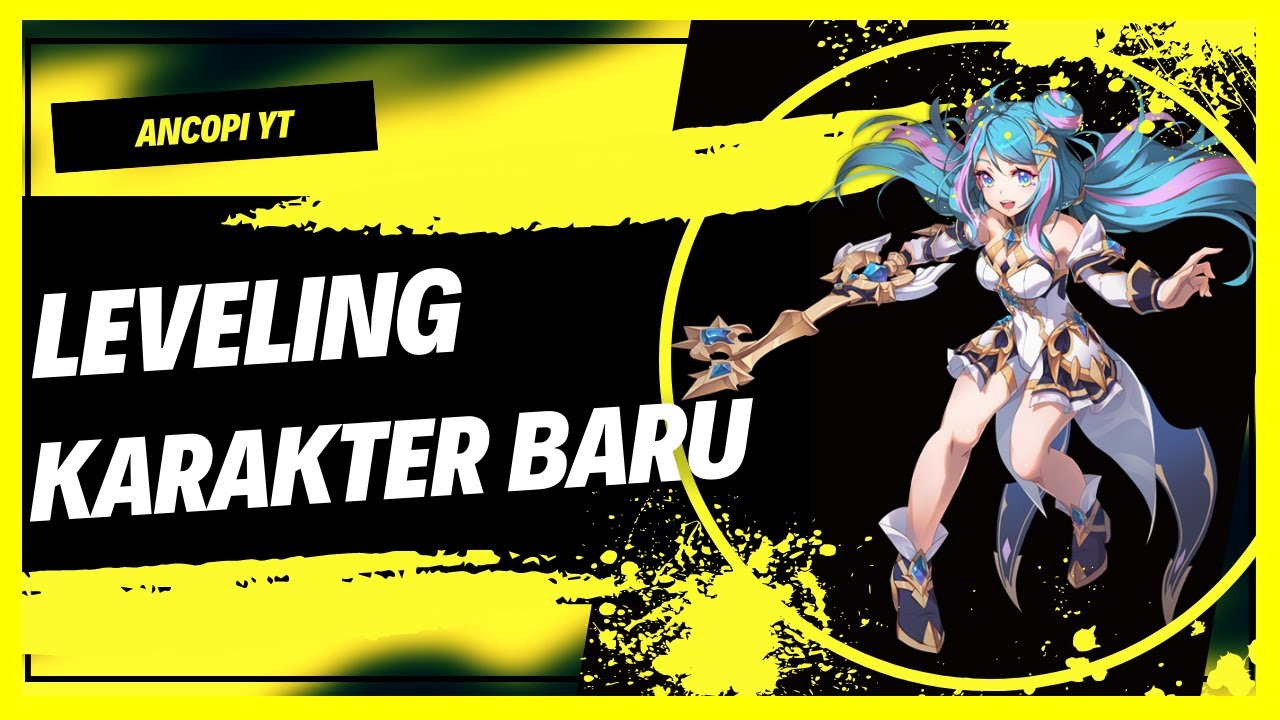 AI LEVELING | GRAND CHASE CLASSIC | MEGAXUS | ID - YouTube