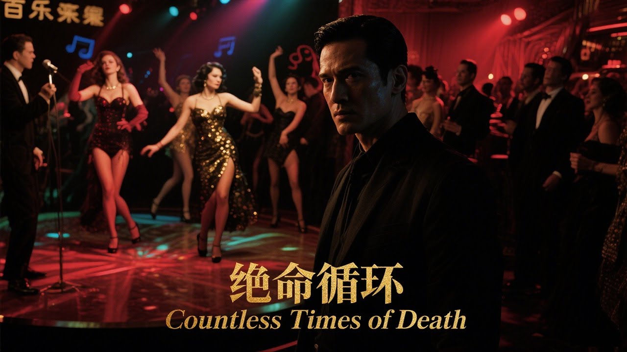 《绝命循环 Countless Times of Death》特务陷入时空循环 在无限的轮回中寻找生存的希望！ - YouTube